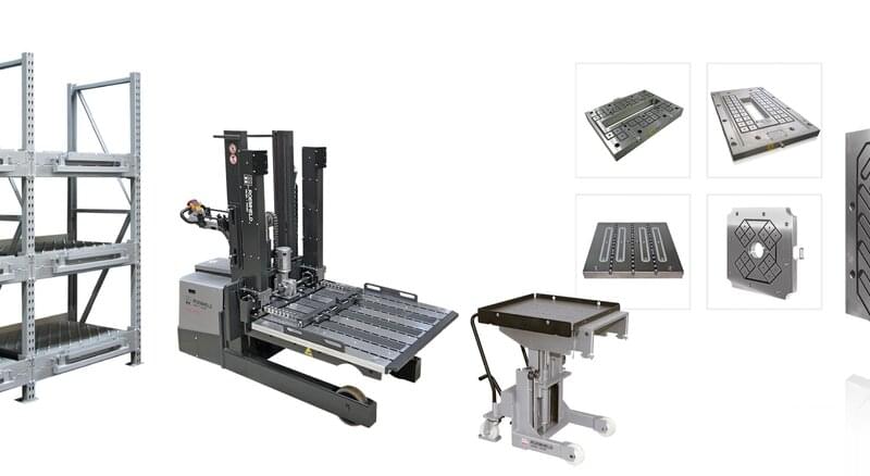 ROEMHELD | Clamping and Handling Technology - Römheld